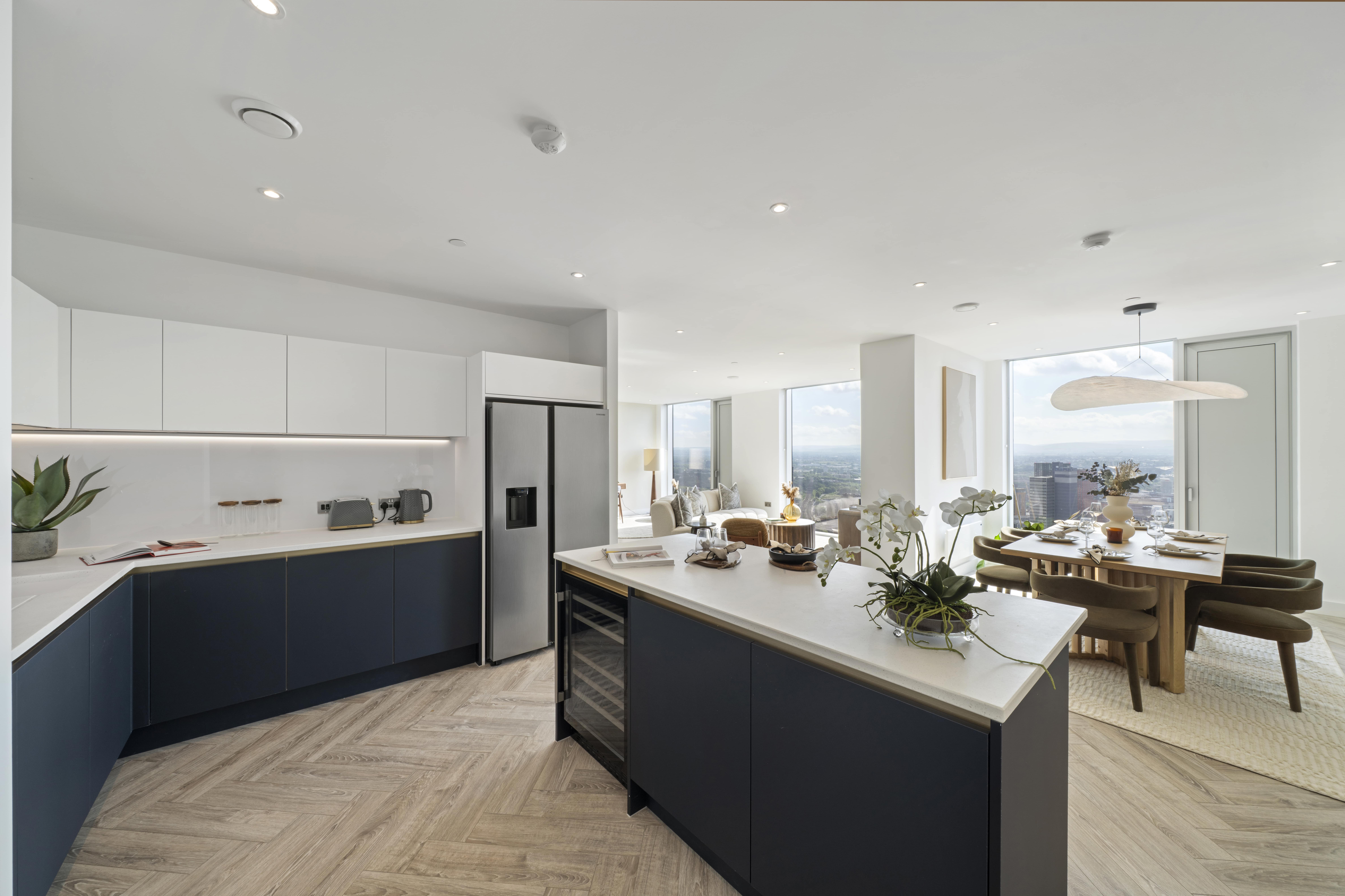 Luxury Apartment Photo Gallery | Cortland at Colliers Yard