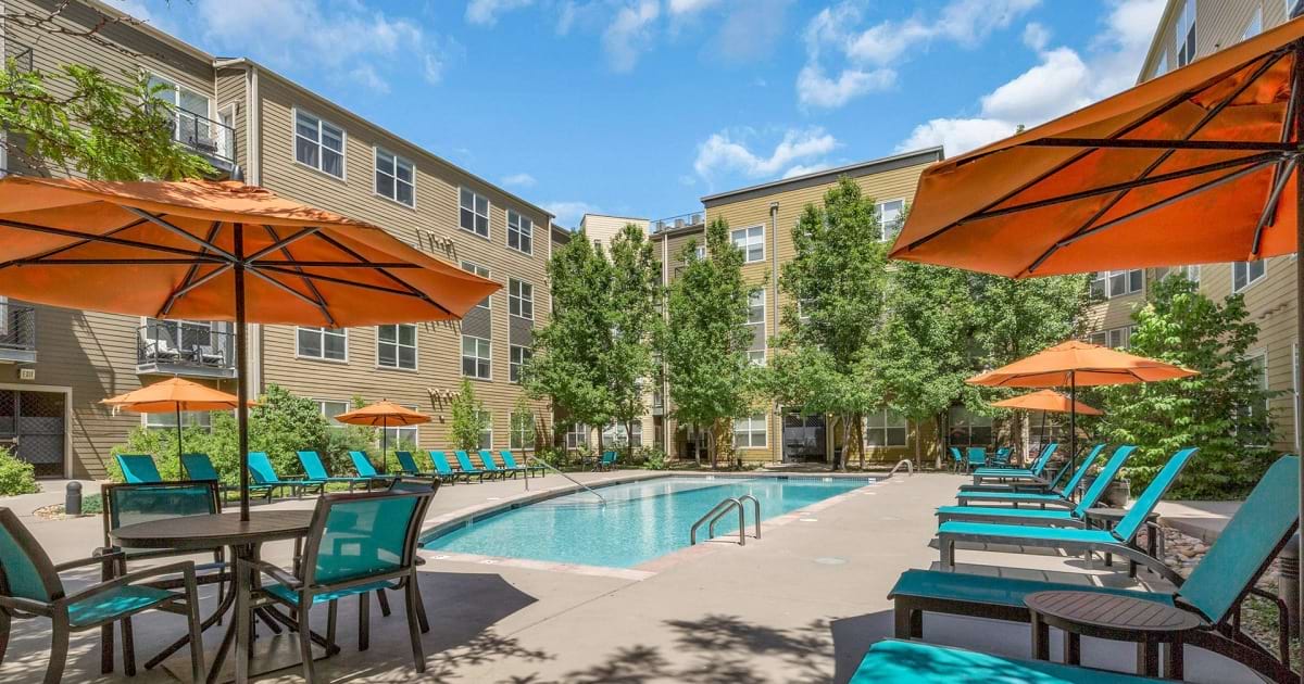 Modern Apartment Amenities | Cortland Belmar