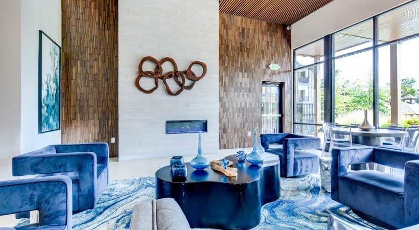 Modern Apartment Photo Gallery | Cortland Grand River