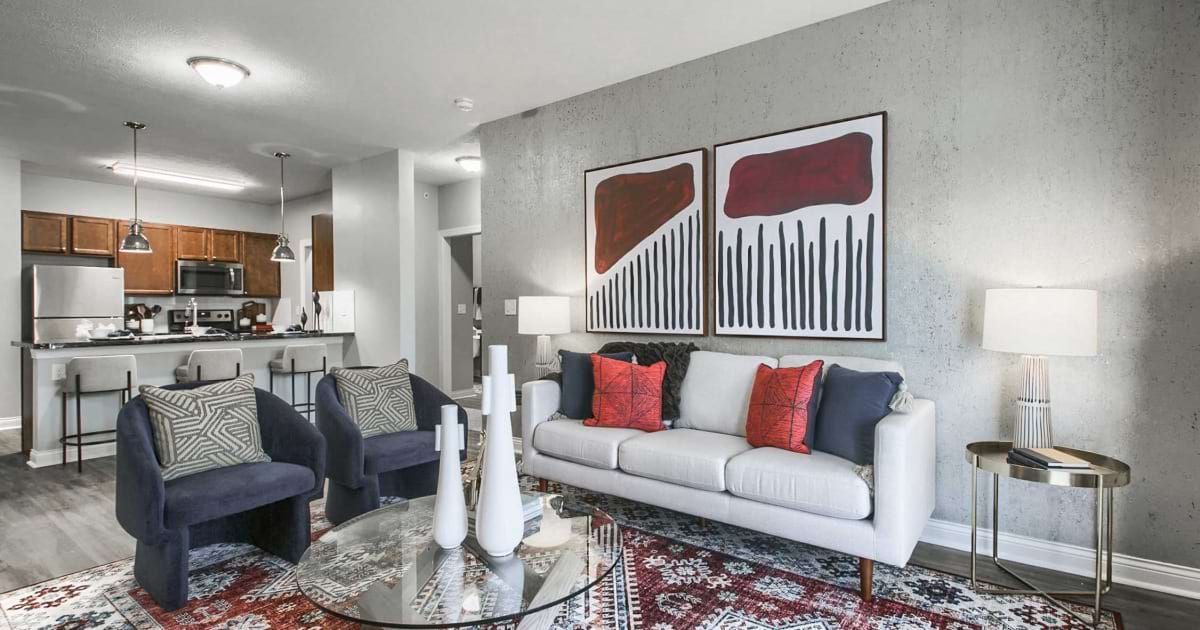Apartments in Powell, Ohio | Cortland Powell
