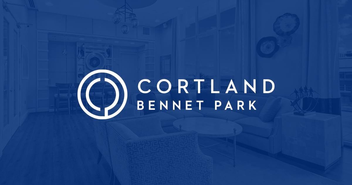 Available Apartments | Cortland Bennett Park