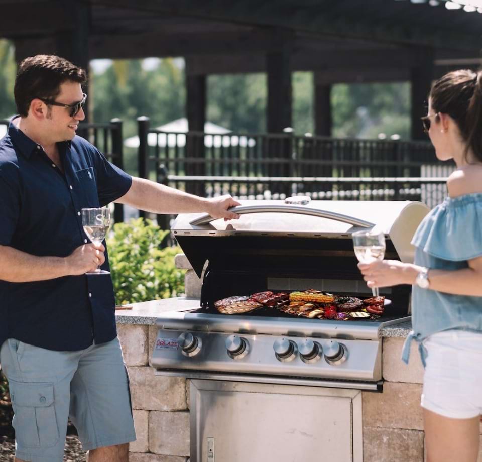 Modern Apartment Amenities | Summermill at Falls River